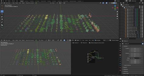 stylized foliage and nature pack blender market