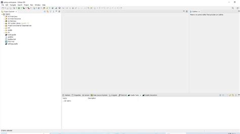 Spring Boot 설치 후 설정