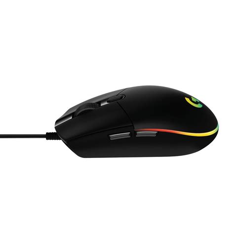 Logitech выпустила обновленную модель популярной игровой мыши G102