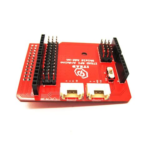 Raspberry Pi Arduino Shield Add On Pi Australia