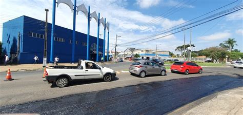 Carlos Cavalcanti Terá Desvio Para Obras Outra Avenida Também Terá