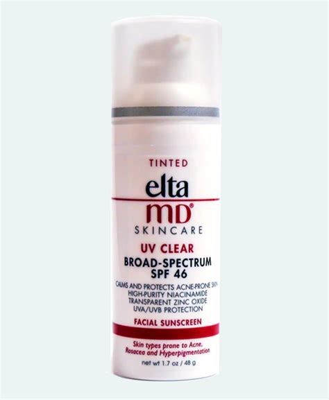 Elta MD UV Clear Broad-Spectrum SPF 46 - Welcome to Dermatology Center ...