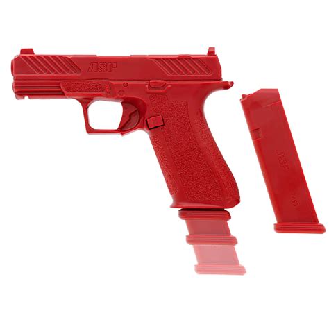 Asp Redgun Shadow Dr Drop Mag Glock 17 Uitneembare Lader Tacticalsbe