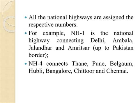 Classification Of Roads And Road Patterns Pptx Geography Science