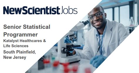 senior statistical programmer job with katalyst healthcares and life sciences 1401999631