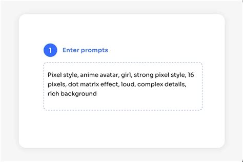Ai 픽셀 아트 생성기 무료로 픽셀 아트 작품 만들기 Ai Ease