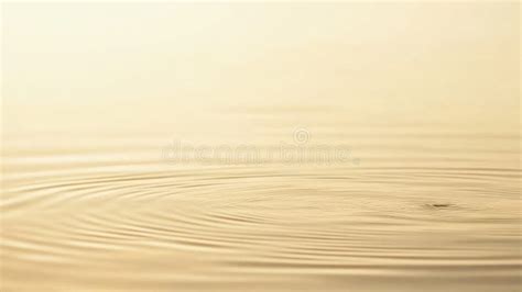 Soft Ripples Create A Tranquil Atmosphere On A Still Water Surface Reflecting Natural Elegance