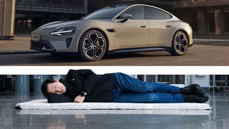 Evs Later Xiaomis Ceo Fancies Himself As Chinas Elon Musk Carscoops