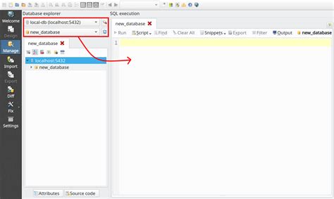 Questions About Use Of PgModeler Pgmodeler Pgmodeler