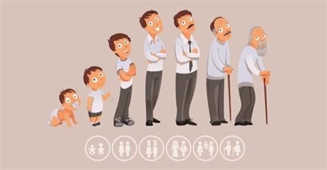 유전자에 새겨진 인간의 생애주기 Mlbpark