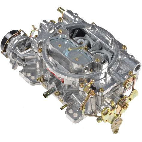 Understanding the Edelbrock 1406 Carburetor: A Visual Guide