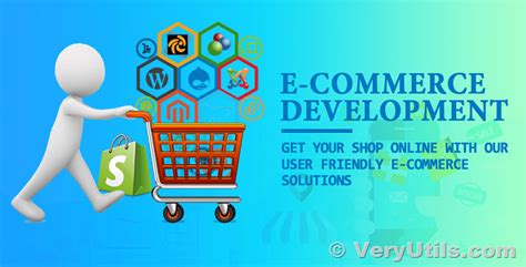 Veryutils Provides Customized Development Service For Online Store