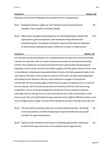 Academic Week 2 Task 2 Pdf Entrepreneurship Goal