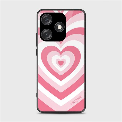 Tecno Spark 10c Cover O Nation Heartbeat Series Hq Premium Shine D