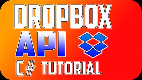 Dropbox Api In 7 Minutes Youtube