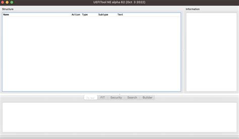 add uefitool version number to about · issue 337 · longsoft