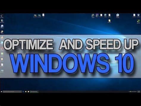 How To Speed Up Windows For Gaming Update