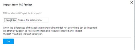 Ms Project Import Export Twproject Support