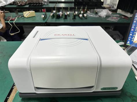 High Sensitivity Air Cooled Ir Source Laboratory Ftir Infrared Spectrophotometer Ftir