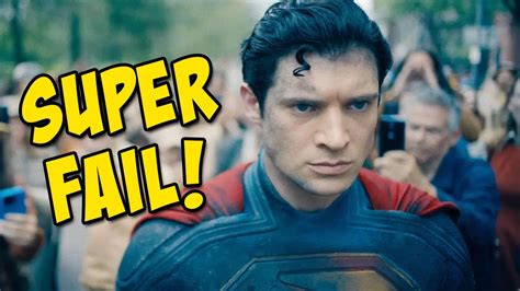 Supermans Ultimate Blunder Will Make You Cringe Youtube
