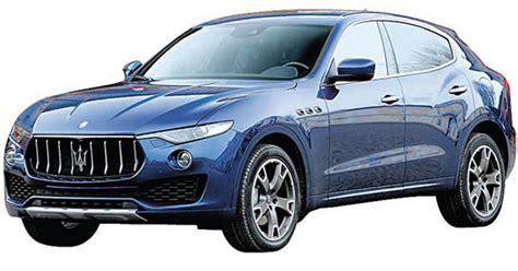 도깨비 공유의 그 차 마세라티 르반떼 69초 만에 시속 100km