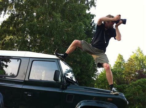 Fotograf Michael Tonsberg