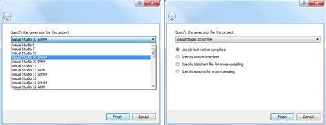 Configuring Cmake To Build Opencv On Windows — Opencv 30 Documentation