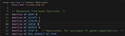Linux 内核源码分析 Netfilter 框架netfilter框架 Csdn博客