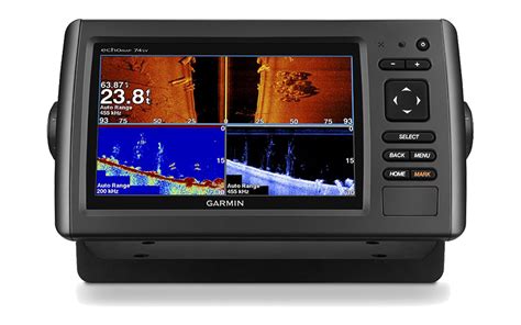 CHIRP Garmin Fishfinders