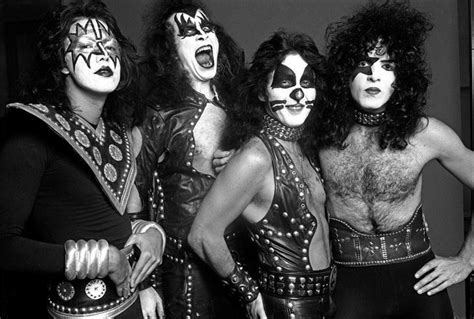 Kiss En Madrid El De Julio Y Fecha En Andalucia Por Anunciar