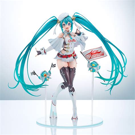 Racing Miku 2023 Ver Figure