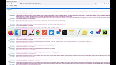 How To Generate Xml Report Or Json Report In Jmeter Api Testing Using