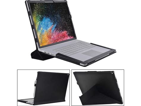 Case For 15 Inch Microsoft Surface Book 3 Surface Book 2 Surface