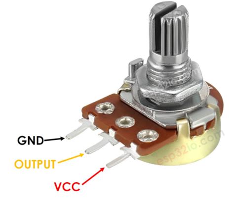 GitHub XxxJotaxxx Potentiometer