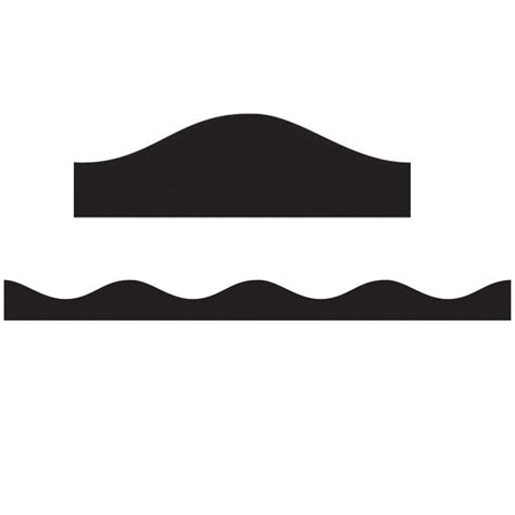 Magnetic Border Black 12 Michaels