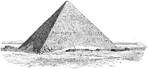 The Great Pyramid Of Egypt