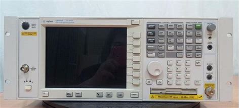 Agilent安捷伦e4446a频谱分析仪 知乎