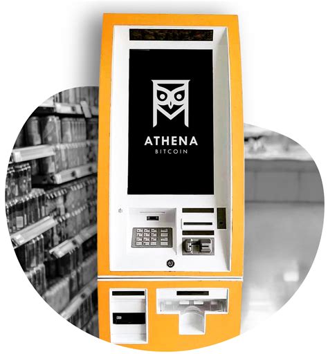 Host An Atm Athena Bitcoin