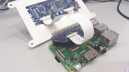 Interfacing A D Systems Touchscreen With Raspberry Pi Raspberry Pi Maker Pro