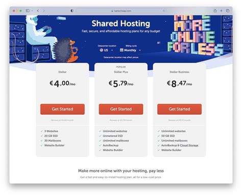 8 Best Monthly Web Hosting Plans In 2025 Colorlib