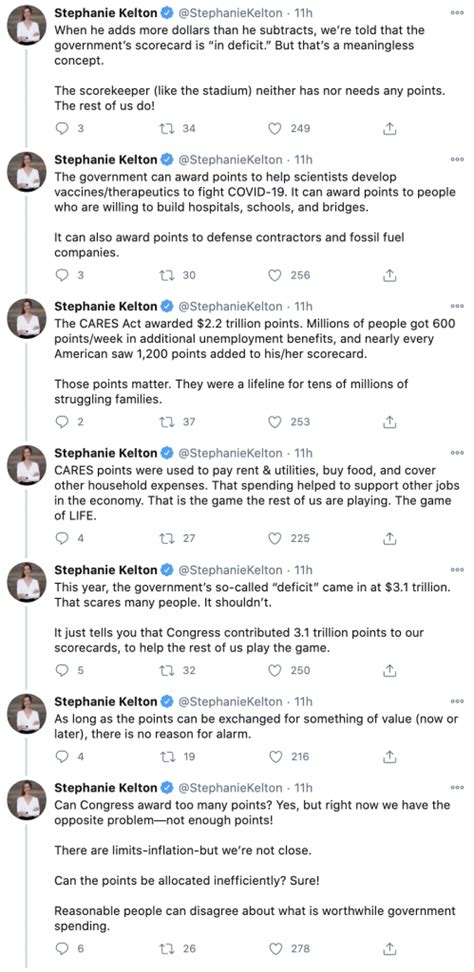 Reframing The Deficit