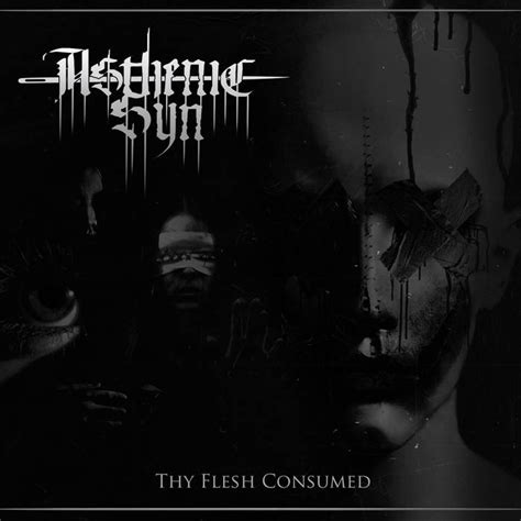 Asthenic Syn “thy Flesh Consumed” Digipak Cd Inferno Metal Distro