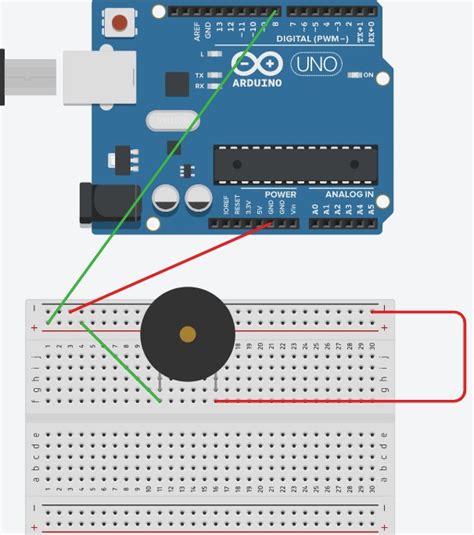Arduino da Aktif Buzzer ve Pasif Buzzer Arasındaki Fark Nedir Reitix com