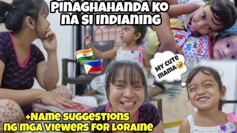 Hindi Na Kami Magkasundo Sundo Ni Mister Sa Pangalan Ni Bunso Ready Na Si Annika Pinay In