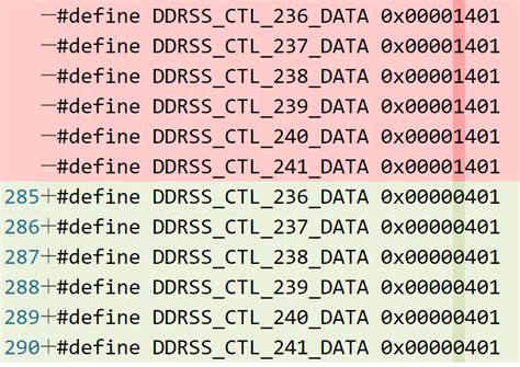 am6442 read dbi is fixed setting in latest ddr config tools