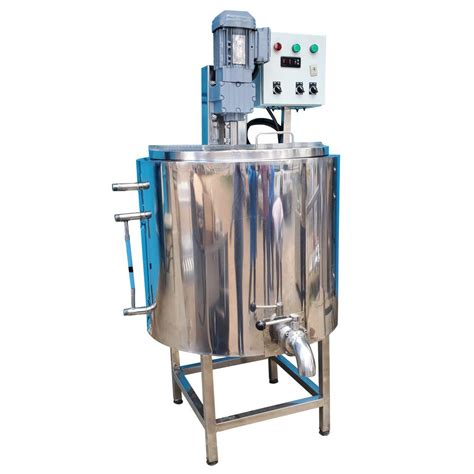 Batch Pasteurizer 300 Litres Bonafine Trading Limited