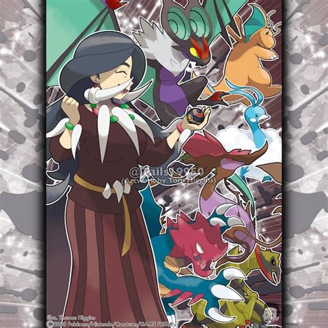 Pokemon X E Y Drasna