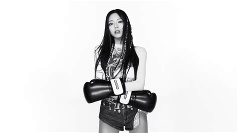 Yuna ITZY KILL MY DOUBT 4K 2611l Wallpaper PC Desktop