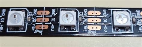 Introduction To Neopixels Slq Wiki