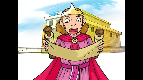 길을 잃으면 성경을 보세요 요시야왕 Josiah 김쌤의 말씀속으로 유초등부2 8과 Youtube